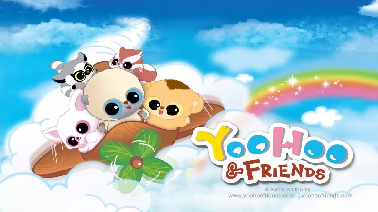 YooHoo & Friends - Ending (Instrumental) - YouTube