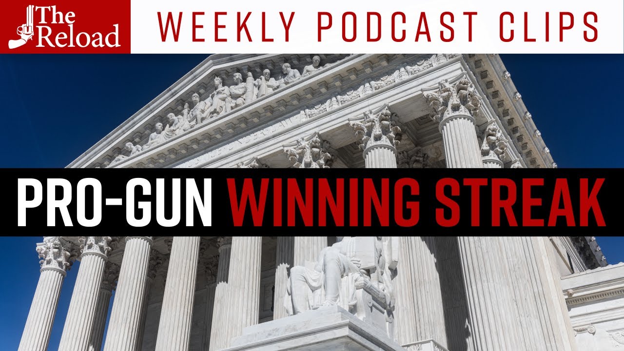 How Bruen Led to a Wave of Second Amendment Legal Victories | Podcast ...