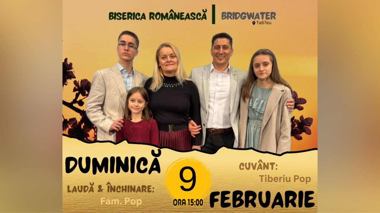 Tiberiu Pop - Evanghelizare - YouTube