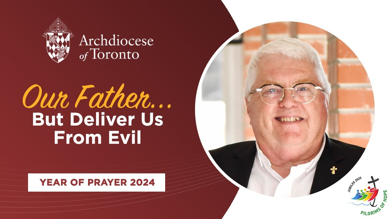 The Year of Prayer: Reflections on the Lord's Prayer with Deacon David ...