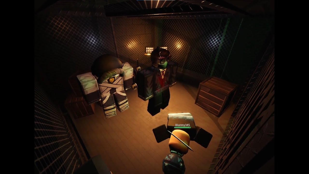 Dead Body in the Elevator Glitch | Roblox DOORS - YouTube