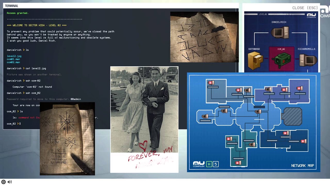 Mu Complex - Trailer - YouTube