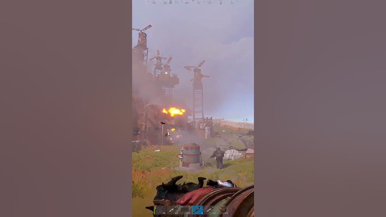 NEW VID#rust #rustraiddefense #learnrust #rustzergs #rustgame #rustcontent #gaming # ...