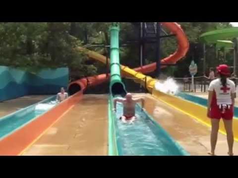Soak City "Kings Island" - YouTube