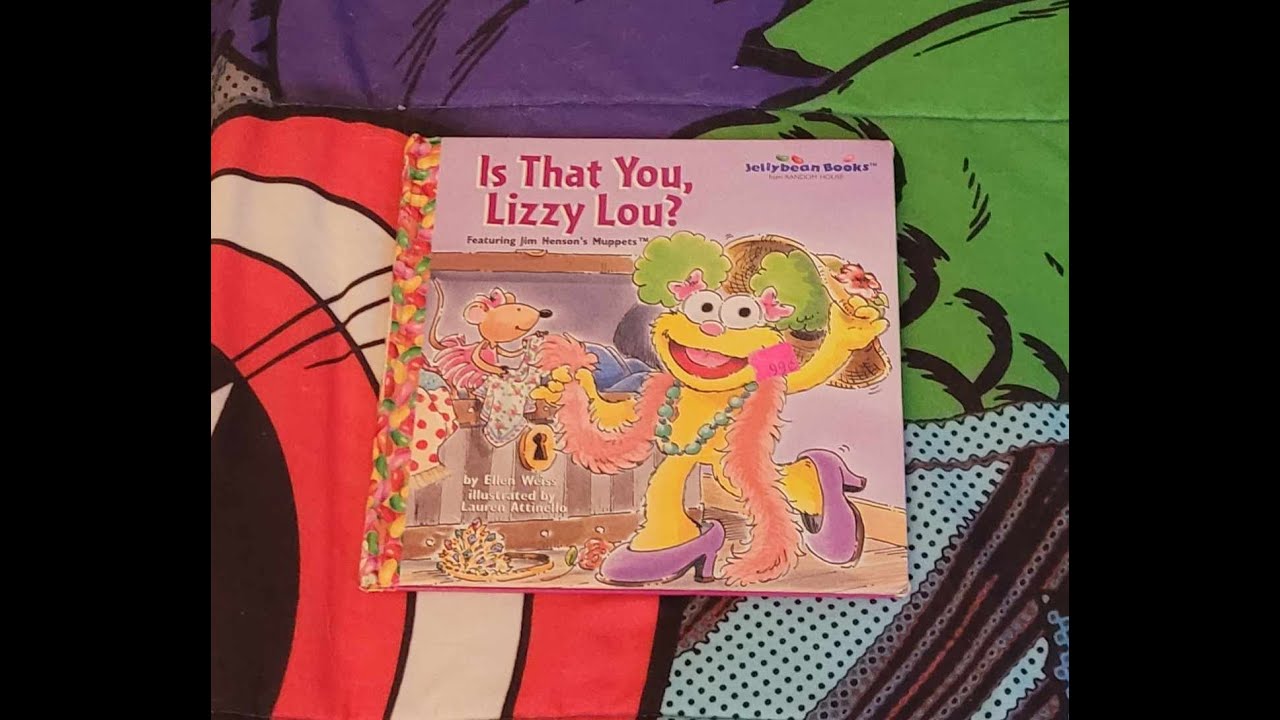 is that you lizzy Lou 1999 - YouTube