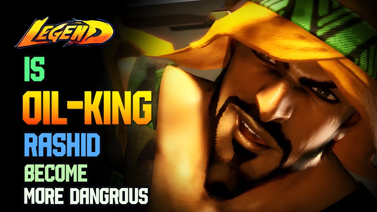 Sf6π₯ Oil King Rashid Brutal Perfect Oil King Rashid Become More