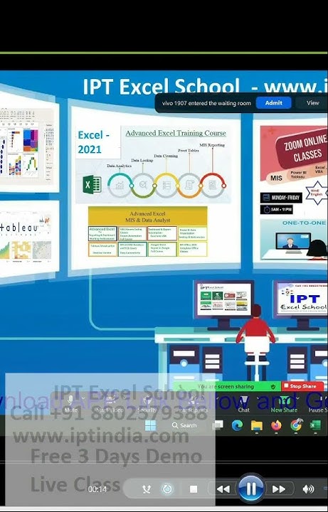 Excel Training Online Shorts Excelcourse Macros Vba Excel Mis Msexcel Iptindia Youtube