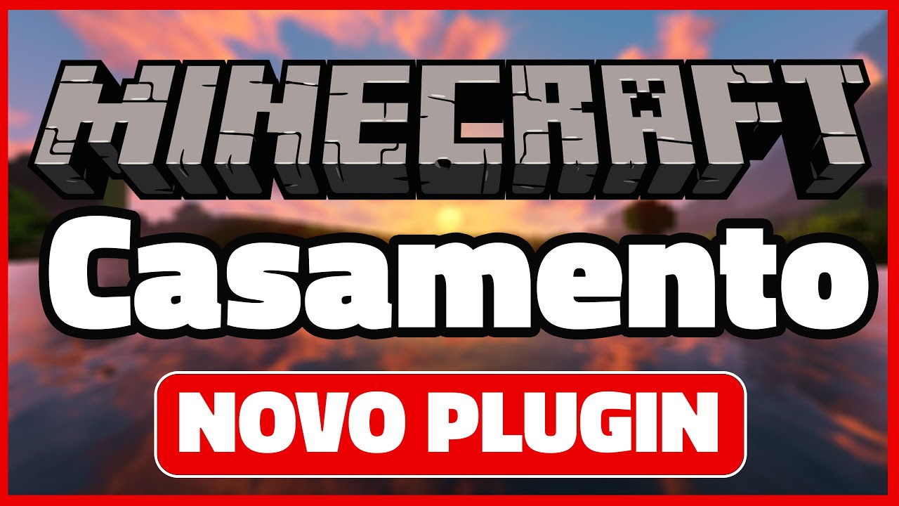Marriage Master - Aprenda a como colocar plugin de casamento no seu ...