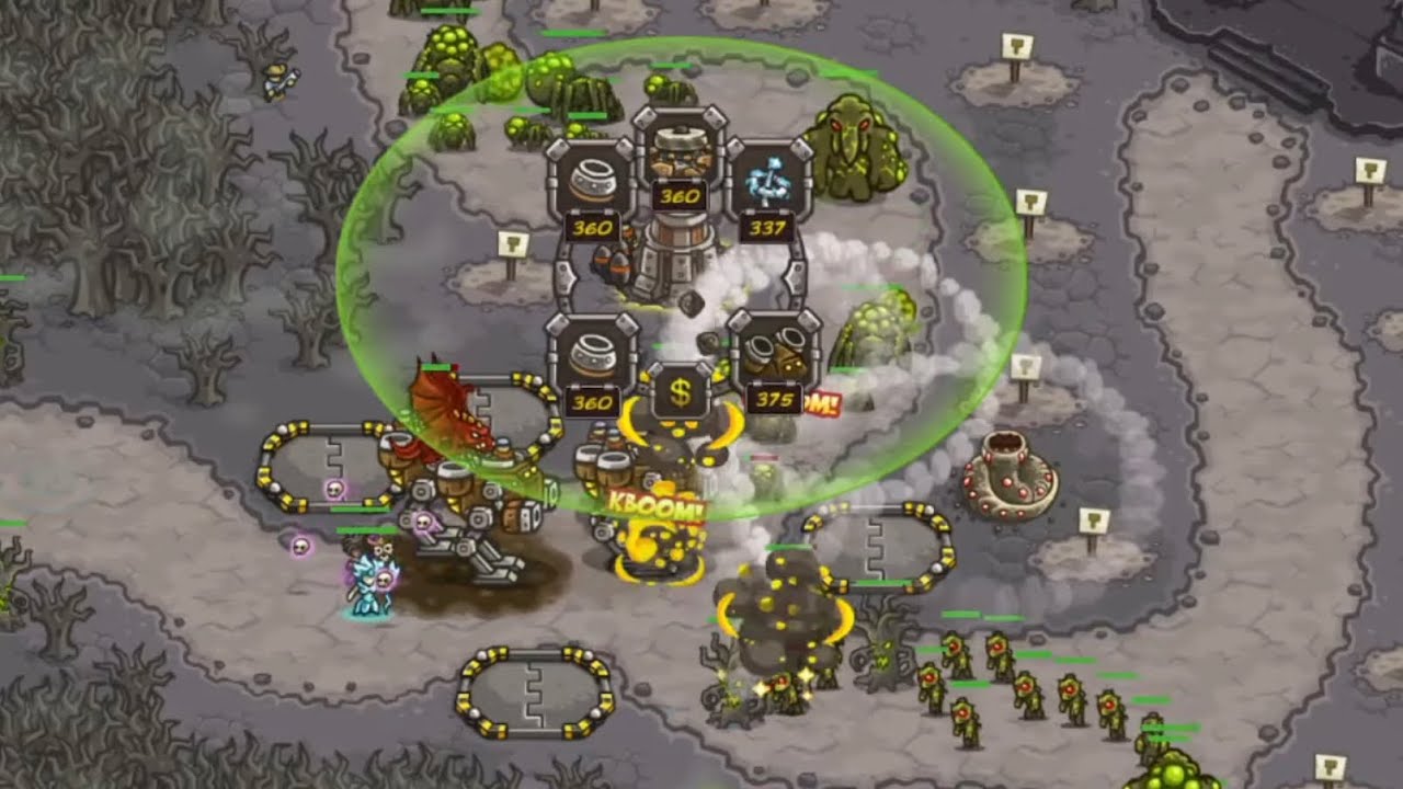 Finally Talking about Kingdom Rush Modding - YouTube