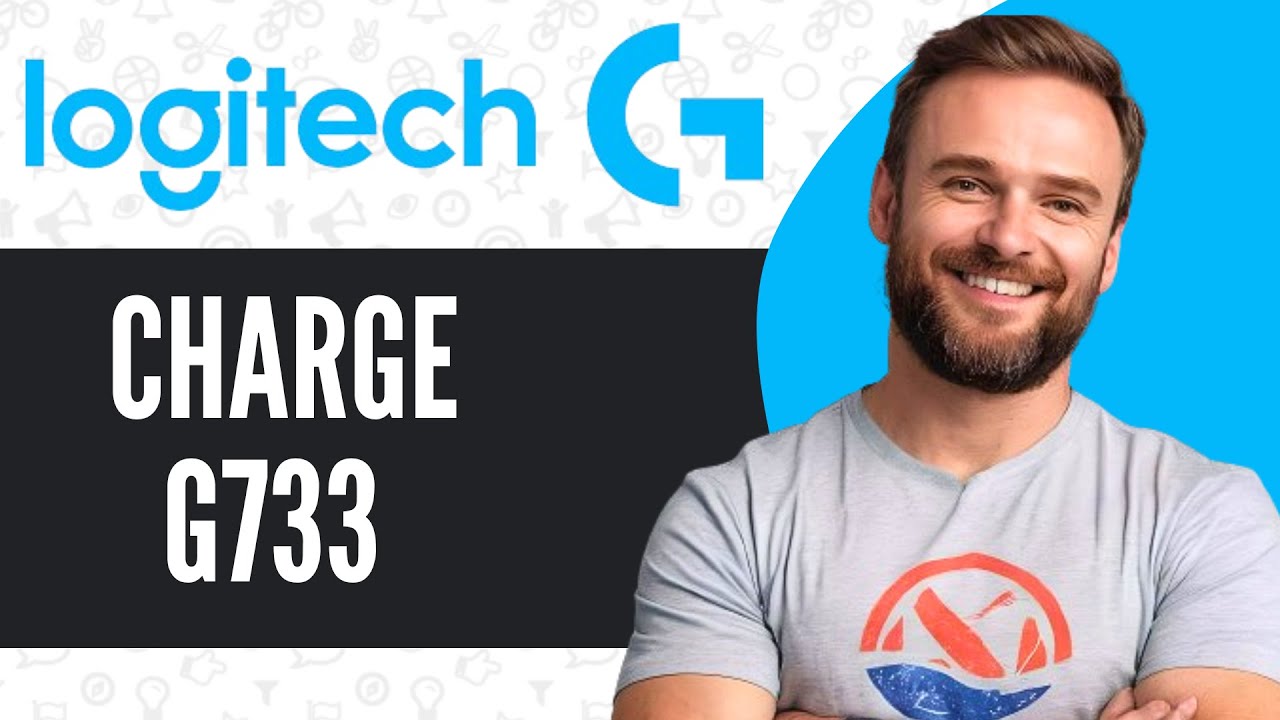 How To Charge Logitech G733 - Full Guide (2025) - YouTube