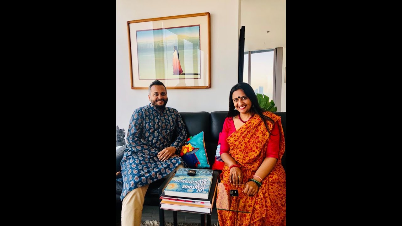 From LA to Chennai - Sandeep Narayan's unique musical journey - YouTube