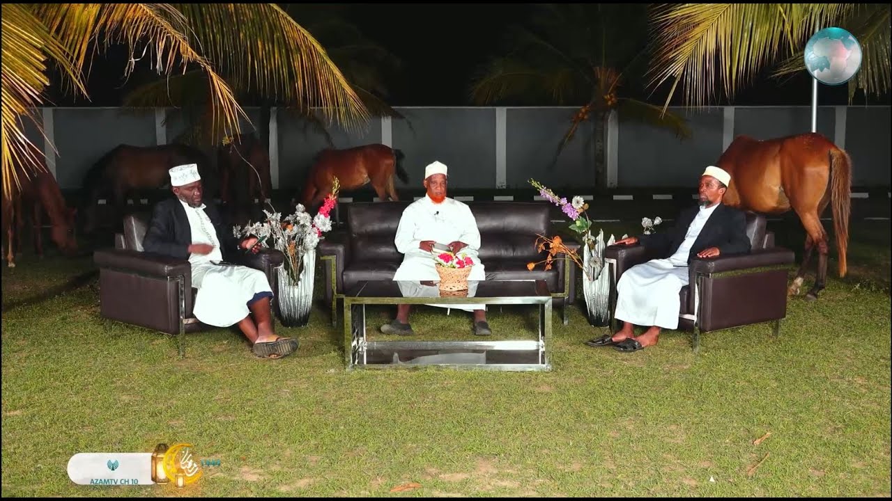 #27 BAYYINAAT | SHEIKH SALIM QAHTWAN, SHEIKH ALI ZUBEIR, SHEIKH ALI ...