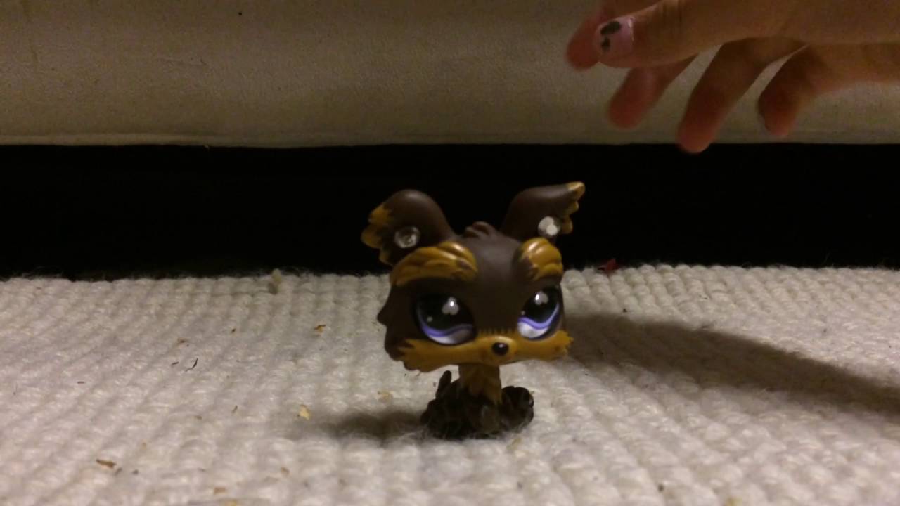 Lps honey - YouTube