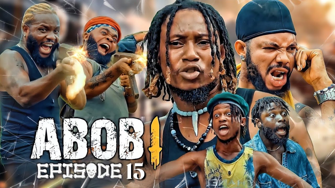 ABOBI EPISODE 14 BLOOD BROTHERS (FULL MOVIE) JAGABAN SQUAD - YouTube