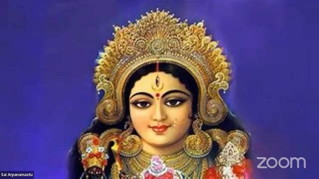 Loka kshema Prayers-Soundarya Lahari & Devi Mahatmyam - YouTube