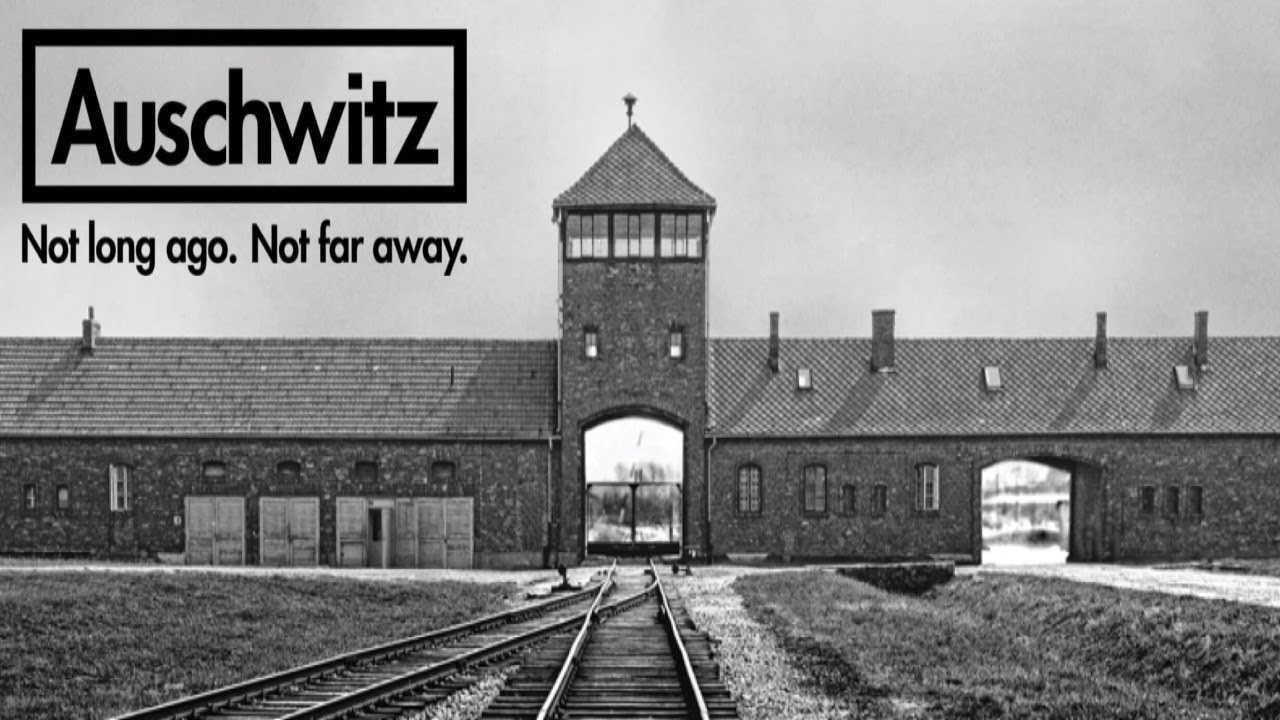 Auschwitz. Not long ago. Not far away. ~ with George Guastello (Sep 19 ...