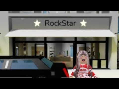 Come with me to see the updated brookhaven rp grocery store and ...