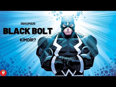 BLACK BOLT Kimdir? | Doctor Strange in the Multiverse of Madness SPOILER!