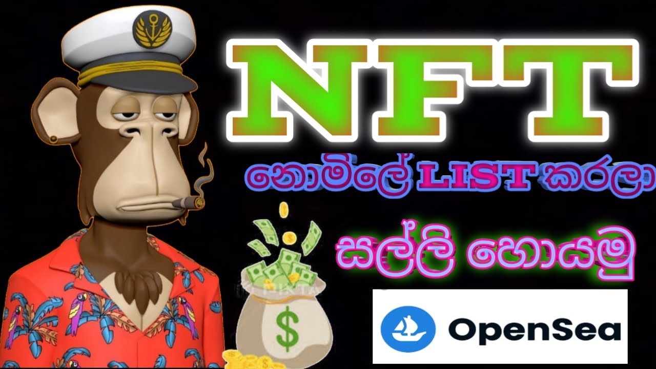 How to List NFT For Free, open sea, connect metamask to open sea, 2022 ...