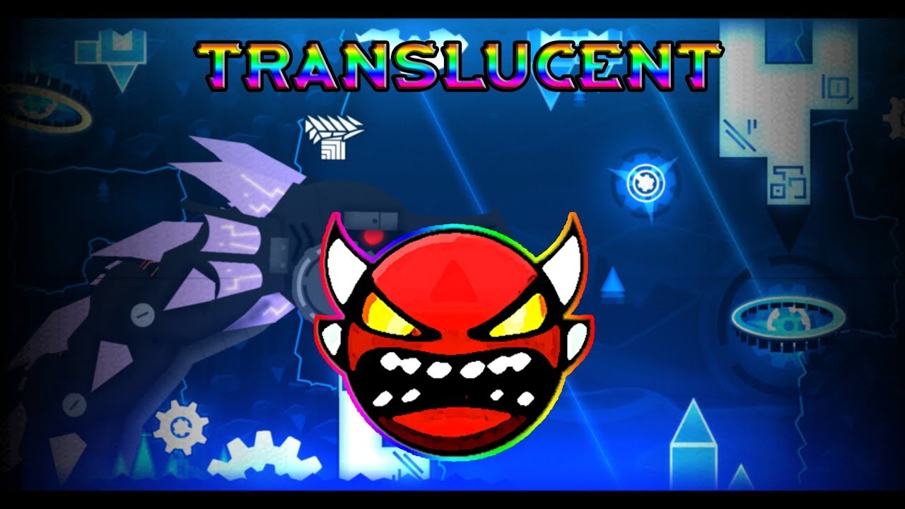 "Translucent" by Yakimaru (Insane Demon) | [GD 2.1] - YouTube