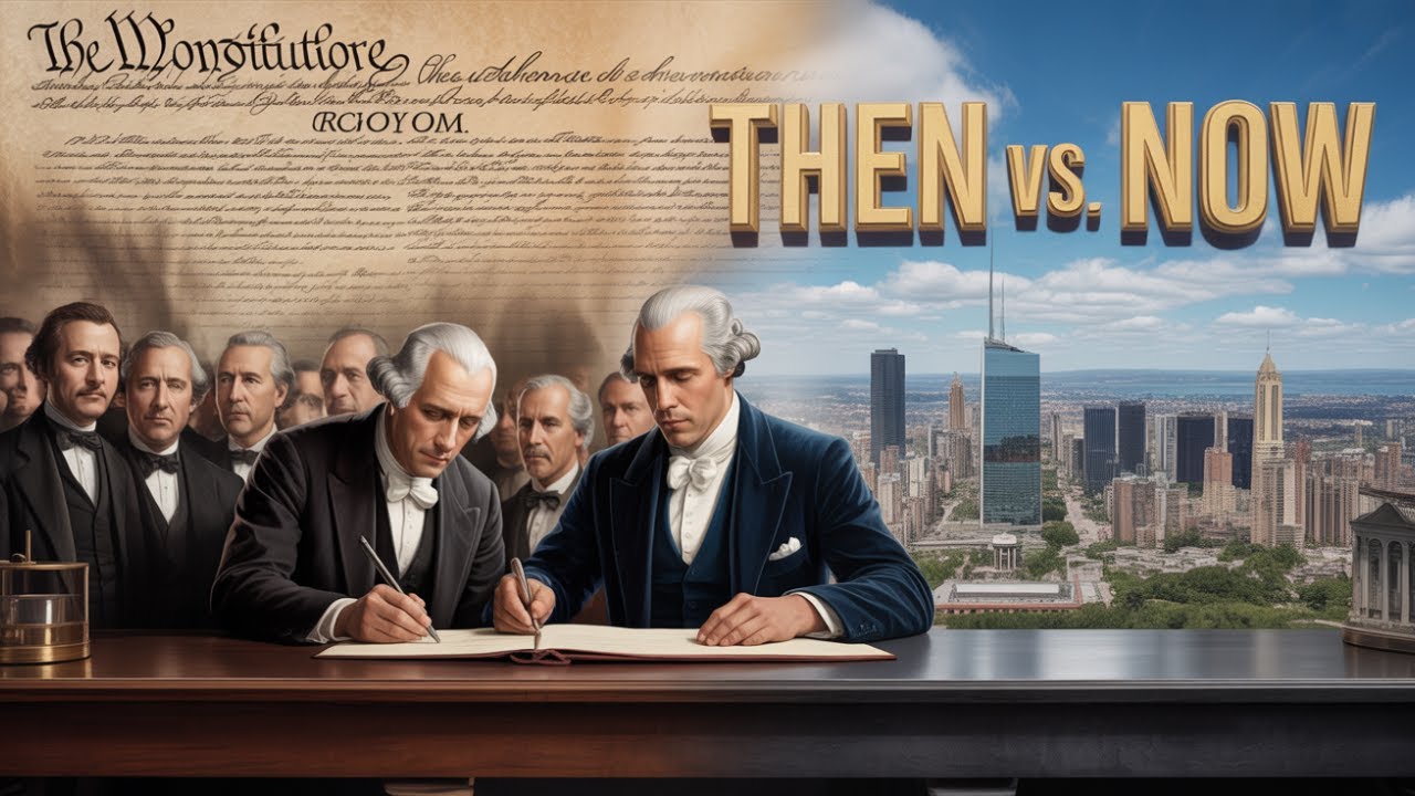 The U.S. Constitution: Shaping the Future of a Nation - YouTube