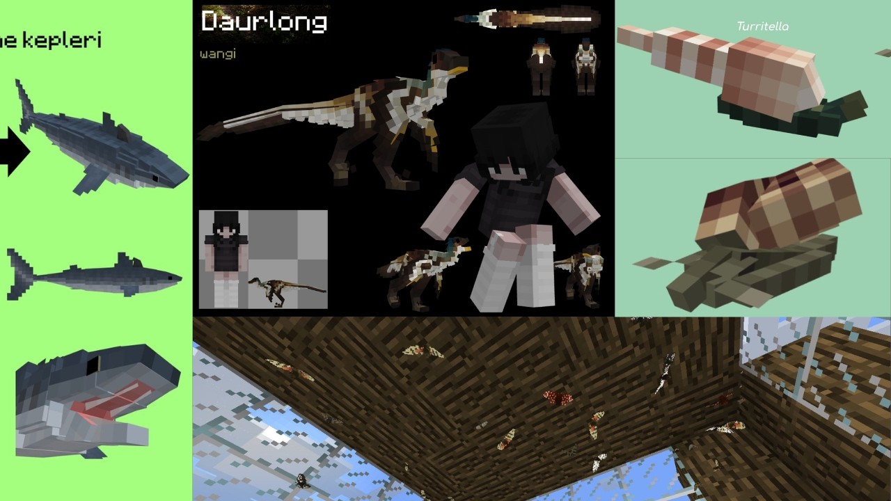 Prehistoric nature | Daurlong, snails and more - YouTube