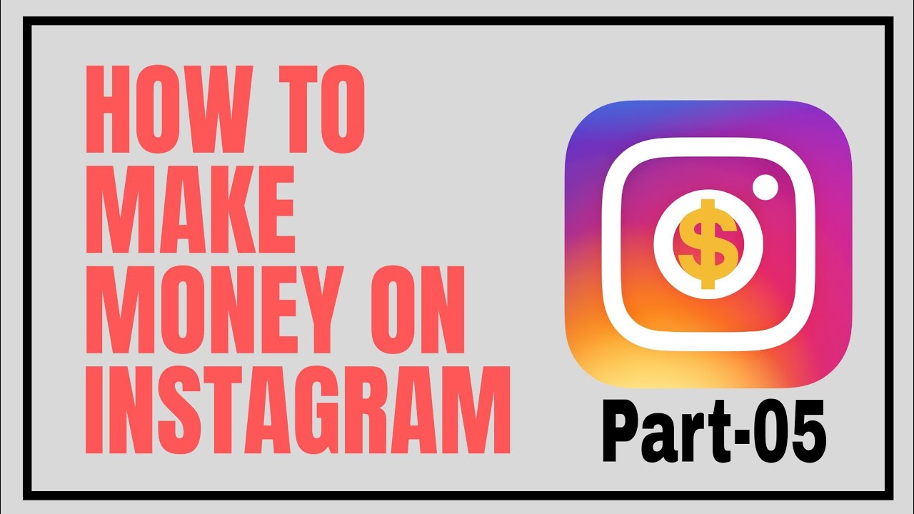 How to earn daily money from this Instagram Profit Map free video ...