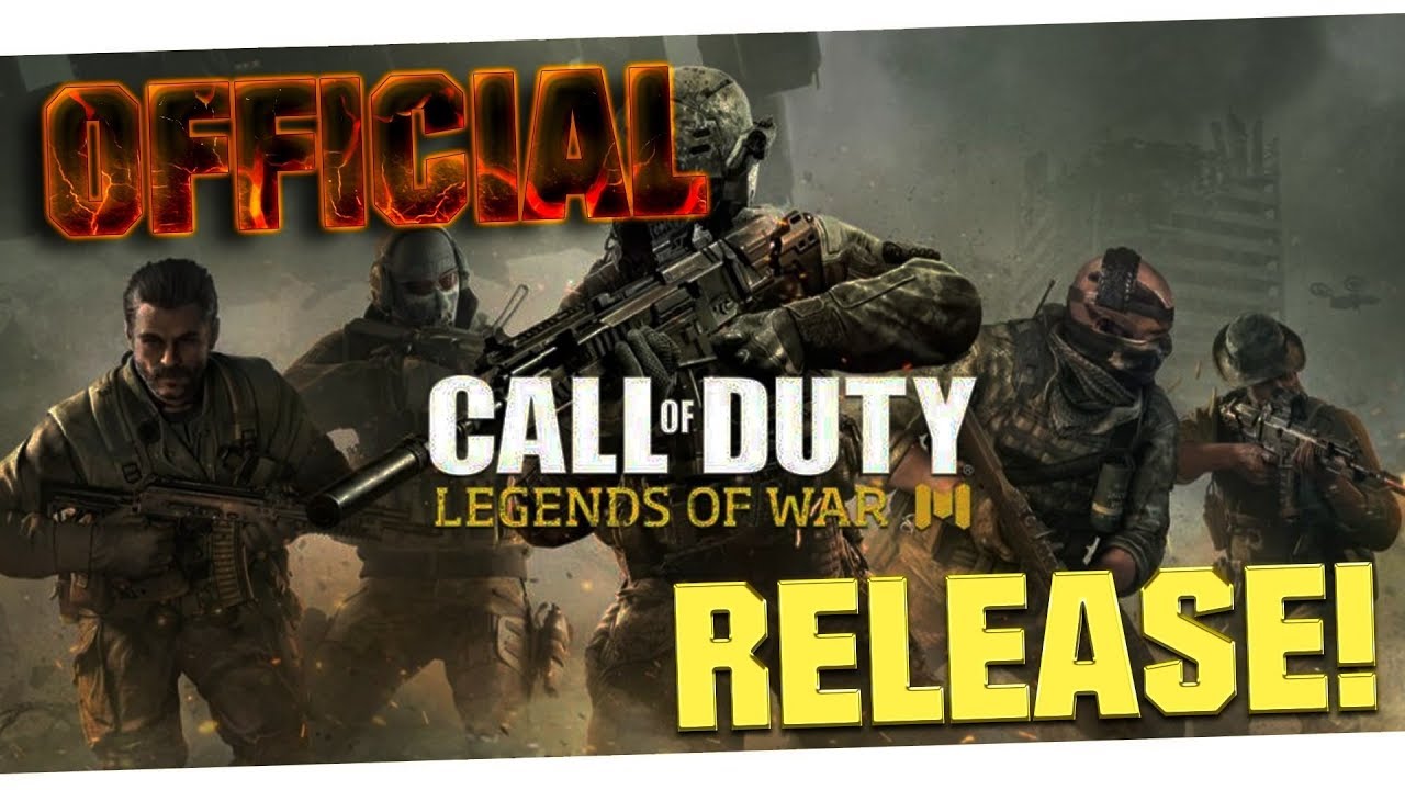 Call of Duty Mobile | OFFICIAL RELEASE DATE CONFIRMED! | Es wird ZEIT ...