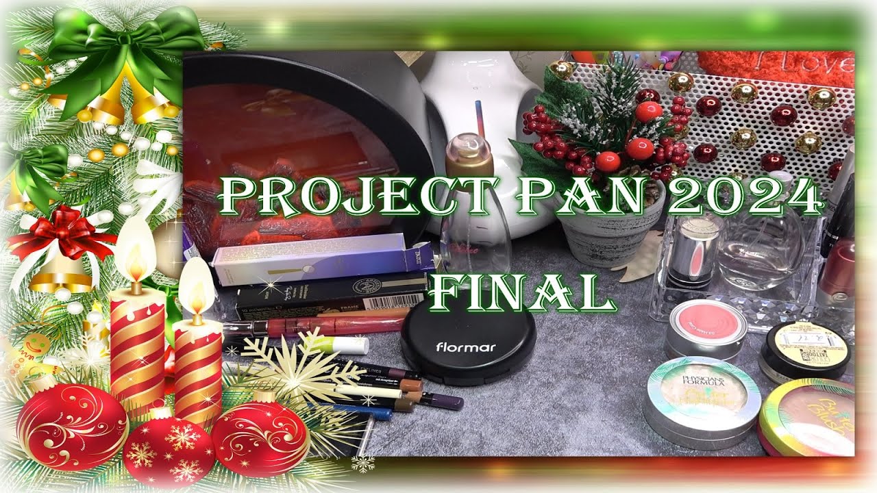 Project pan 2024 Final ☃🎄 - YouTube