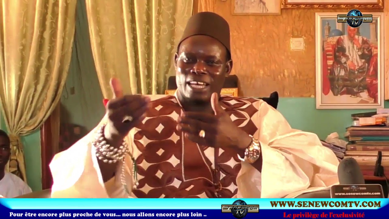 ''VIE ET AVIS'' LES ENSEIGNEMENTS DE KOCC BARMA - YouTube