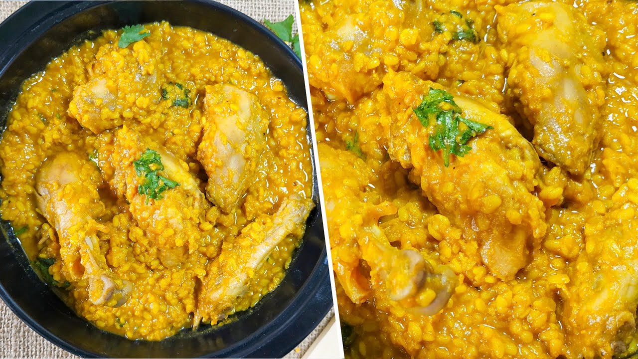 𝗬𝘂𝗺𝗺𝘆 𝗠𝗼𝗼𝗻𝗴 𝗗𝗮𝗹 𝗖𝗵𝗶𝗰𝗸𝗲𝗻 𝗥𝗲𝗰𝗶𝗽𝗲 @WowTasty - YouTube