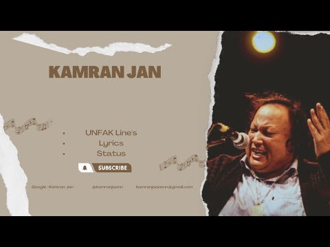 Is Surat Nu Me | Kamran Jan | #kamranjaann #youtube - YouTube