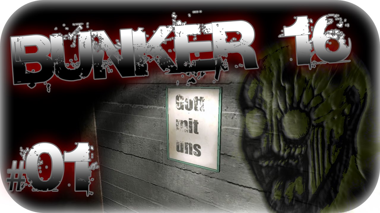Das gruseligste Indie-Game ever?! - Bunker16 #01 + Download [Let's Play ...