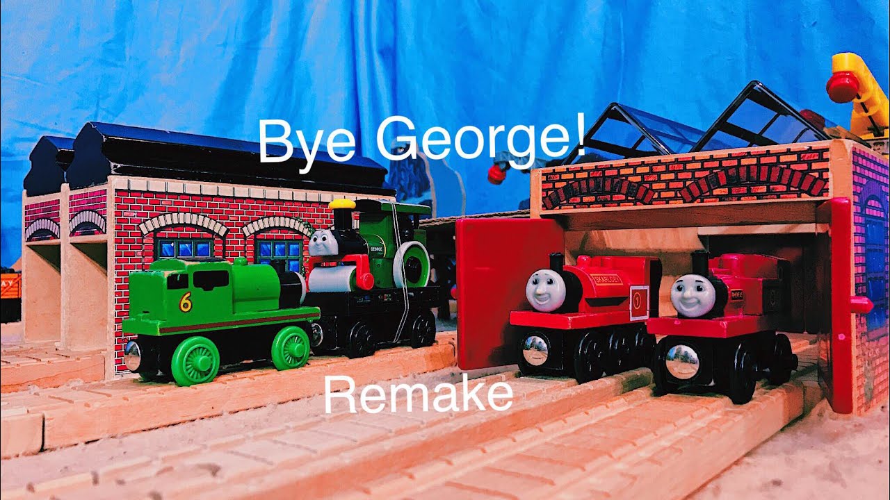 Bye George! - Remake - YouTube