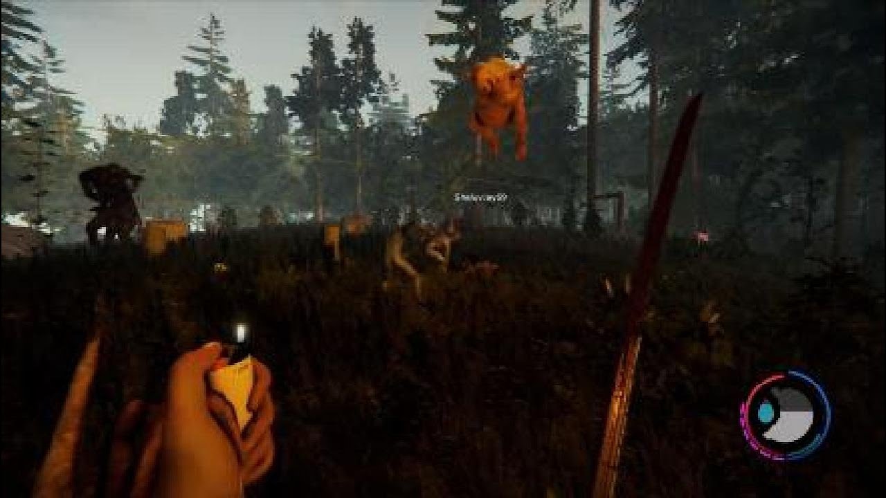 The Forest | 5 Mutants! - YouTube