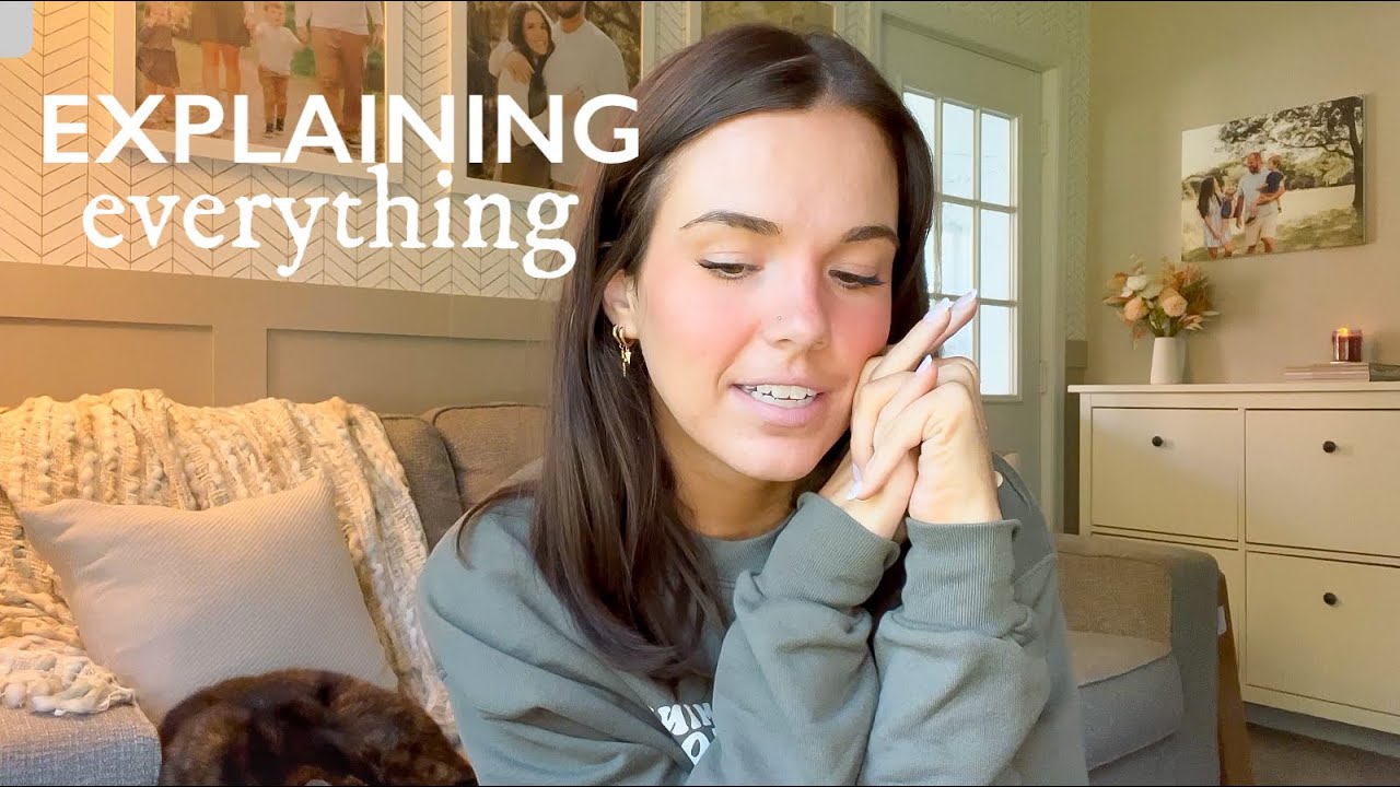 WHAT HAPPENED TO MY VIDEOS | explaining everything - YouTube