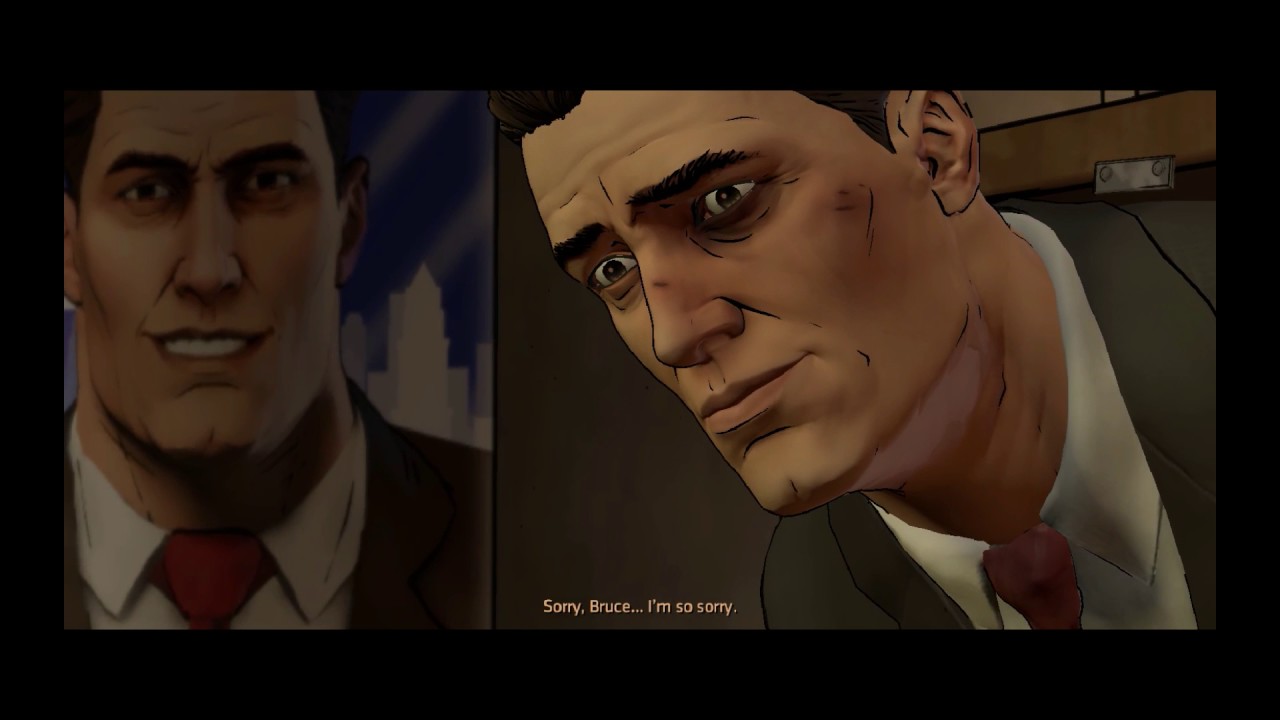 Batman, A Telltale Series! HARVEY'S GOING CRAZY!! VICKI'S COUNTER ...