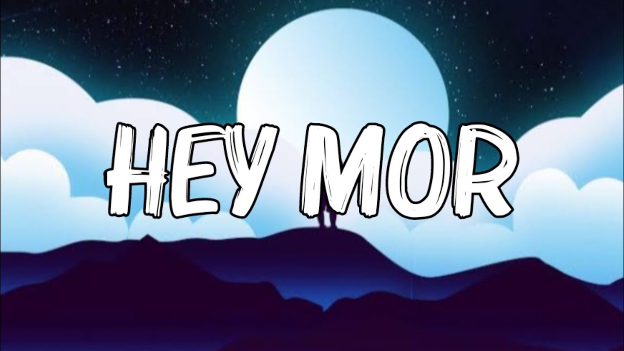 Ozuna, Feid - Hey Mor (Letra_Lyrics) - YouTube