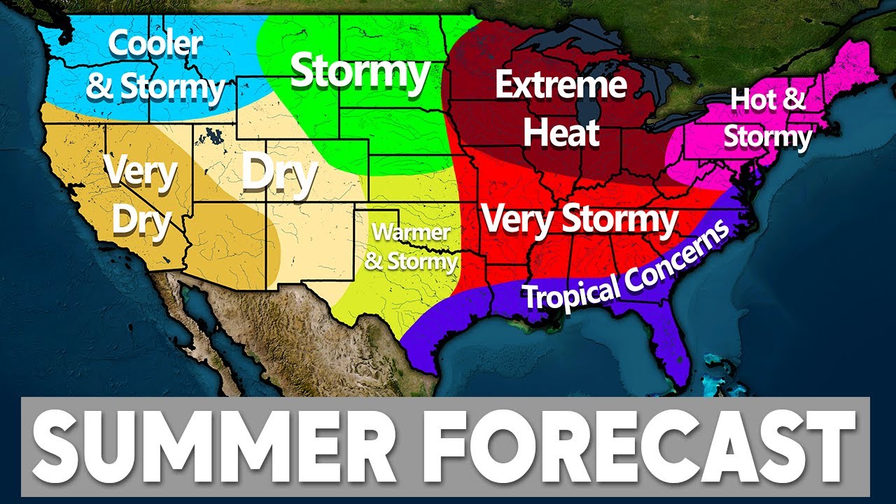 A Look Ahead at Summer 2025... - YouTube