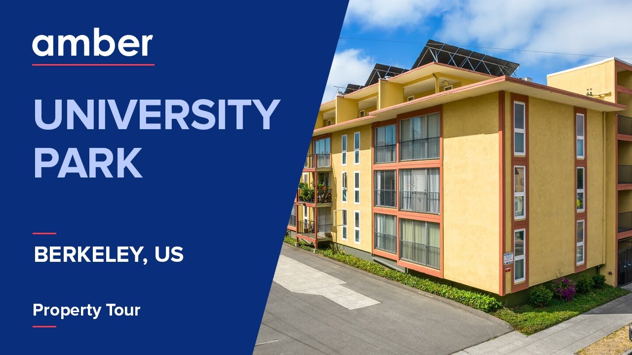 Property Tour | University Park, Berkeley | Student Housing in USA ...