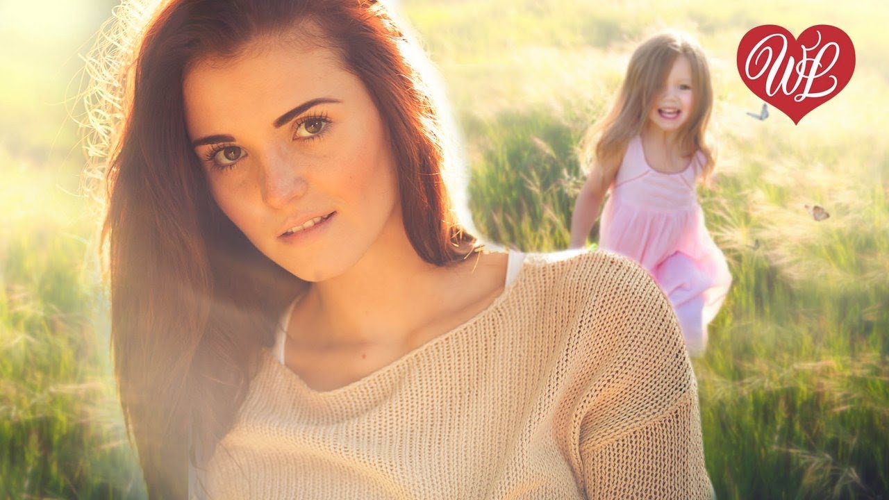 У НЕЕ ТВОИ ГЛАЗА ♥ РУССКАЯ МУЗЫКА Wlv ♥ Neue Songs Und Russische Musik