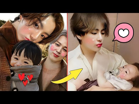 How BTS Treats Kids (Sweet Moments)