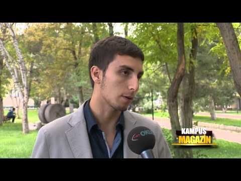 KAMPÜS MAGAZİN SELCUK ÜNİVERSİTESİ SPOR