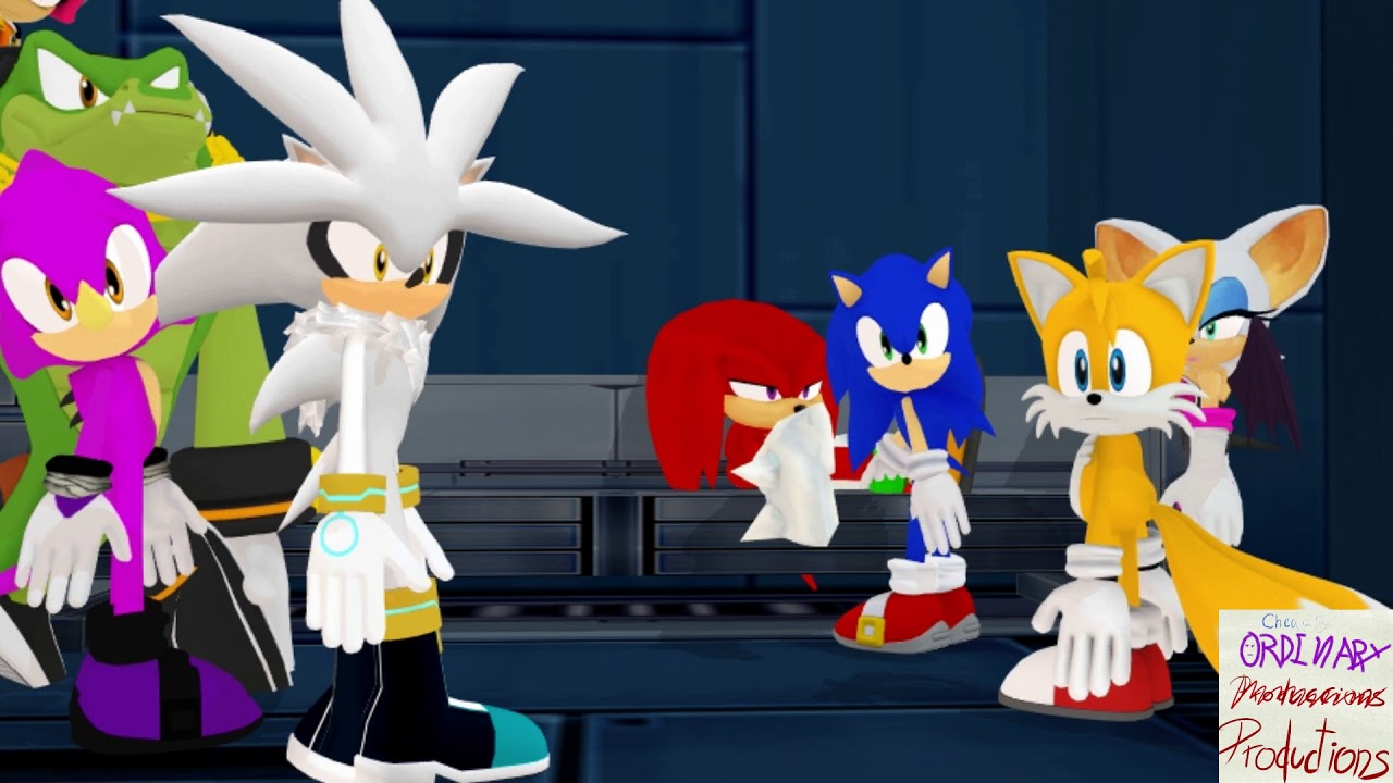 MMD X Sonic || Ready as I'll ever be - YouTube