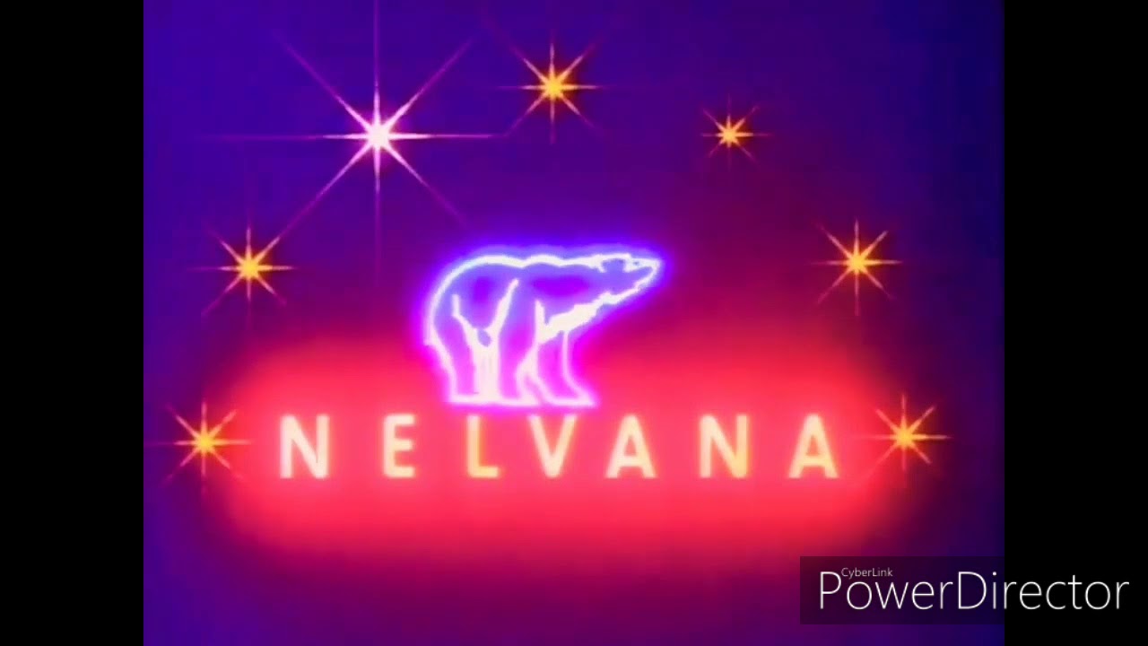 Nelvana Limited Logo 1985 in reverse - YouTube