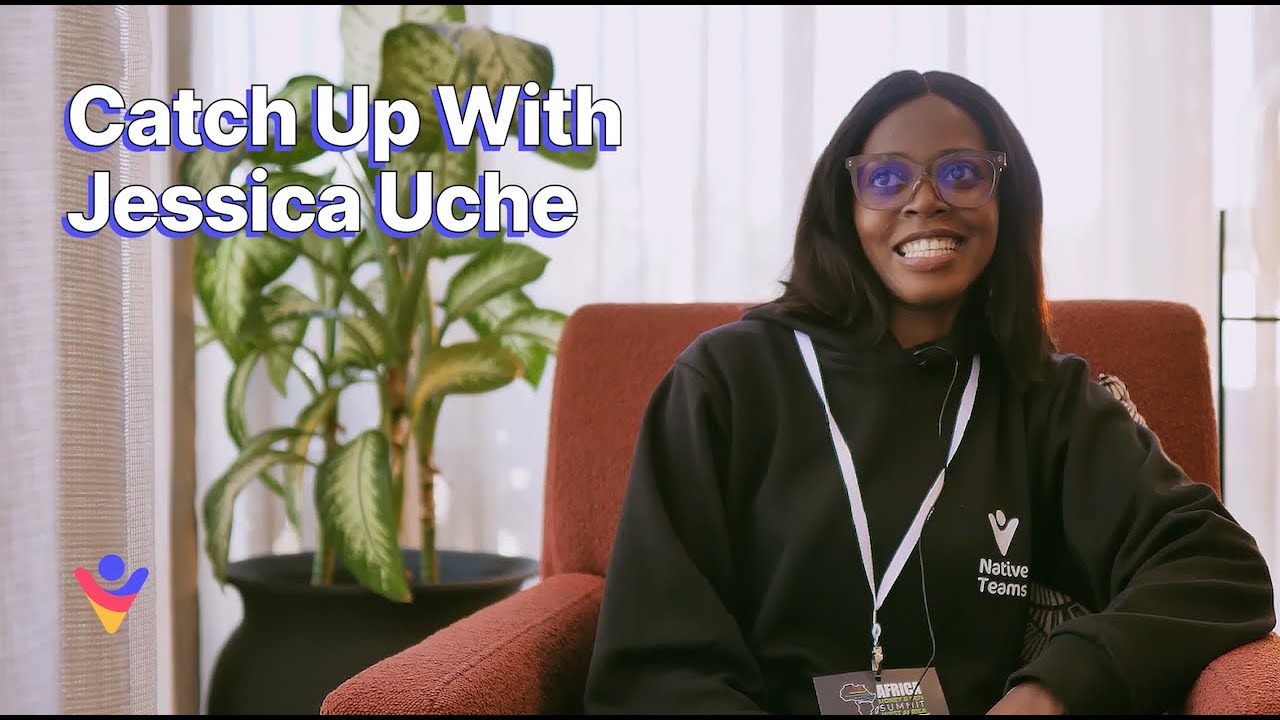 Catch up with Jessica Uche! - YouTube
