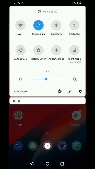 How to clear cache OnePlus 6T - YouTube