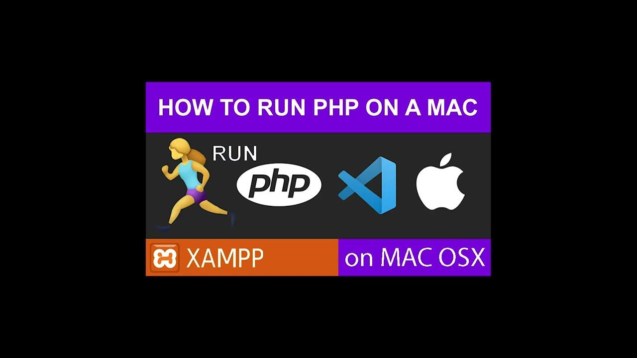 How To Run PHP Code in Visual Studio Code on Mac | VSCode | Vs code | Localhost Xampp - YouTube