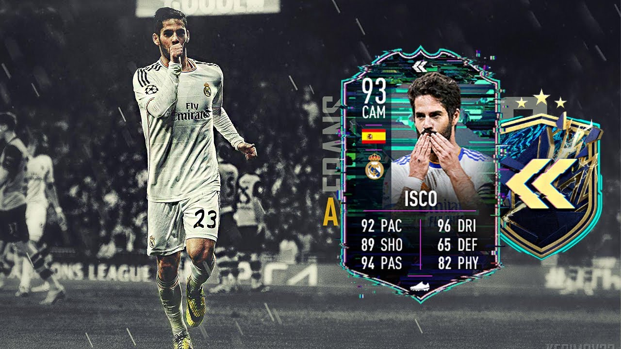 ارخص حل لتحدي ايسكو فلاش باك فيفا 22 | Flashback Isco FIFA 22 - YouTube