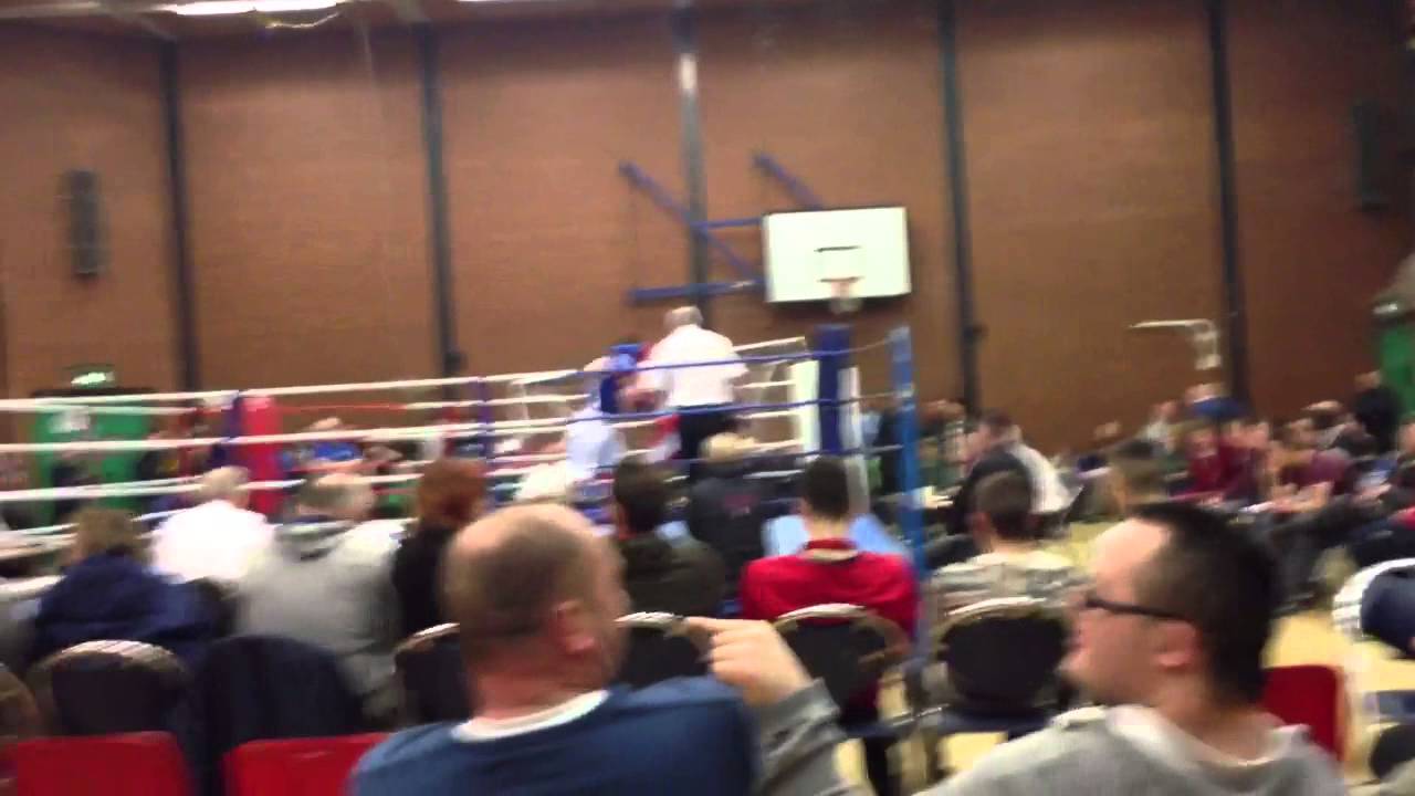 Jimmy lavery vs padraig mooney 3rd round - YouTube